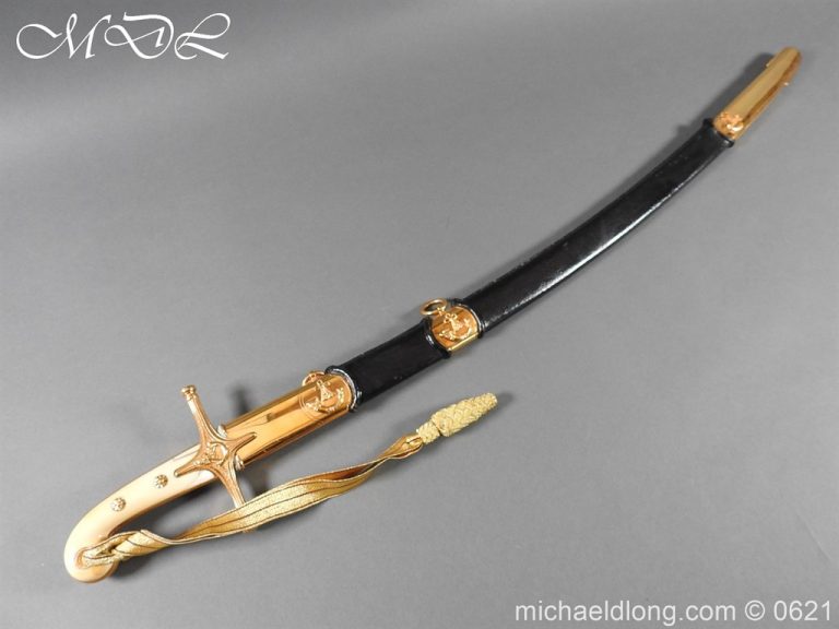 British Officer’s Mameluke Sword – Michael D Long Ltd | Antique Arms ...