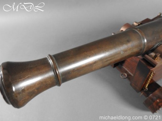 Victorian Saluting Cannon by W Parker C 1840 – Michael D Long Ltd ...