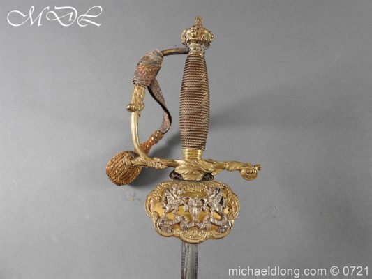 Marshal of London Victorian Sword – Michael D Long Ltd | Antique Arms ...