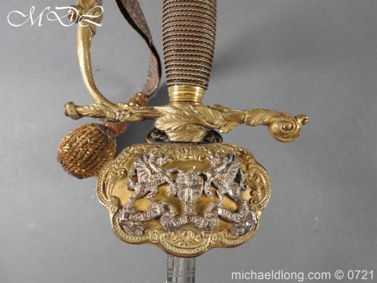 Marshal of London Victorian Sword – Michael D Long Ltd | Antique Arms ...