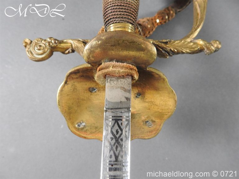 Marshal of London Victorian Sword – Michael D Long Ltd | Antique Arms ...