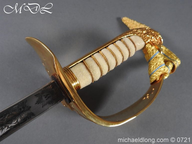 British RAF Officer’s Sword by Wilkinson – Michael D Long Ltd | Antique ...