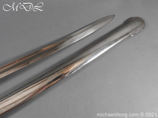 British 1864 Cavalry Trooper’s Sword – Michael D Long Ltd | Antique ...