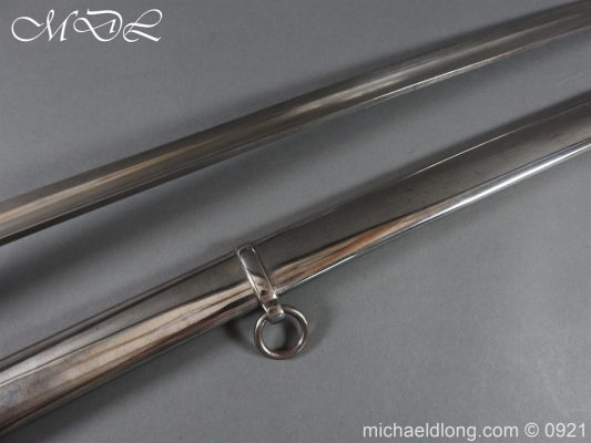 British 1864 Cavalry Trooper’s Sword – Michael D Long Ltd | Antique ...