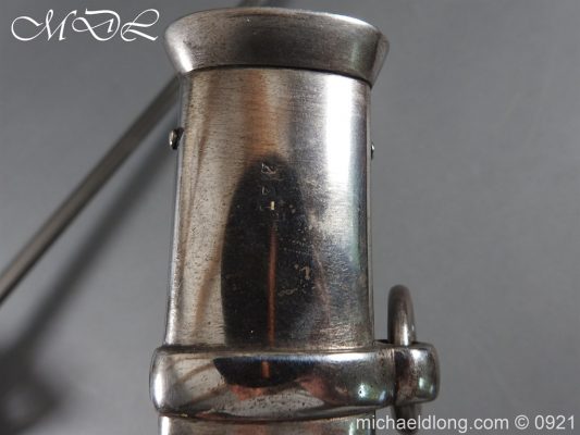 British 1864 Cavalry Trooper’s Sword – Michael D Long Ltd | Antique ...