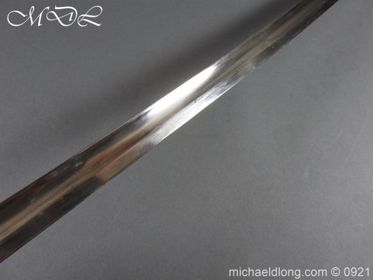 British 1864 Cavalry Trooper’s Sword – Michael D Long Ltd | Antique ...