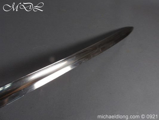 British 1864 Cavalry Trooper’s Sword – Michael D Long Ltd | Antique ...