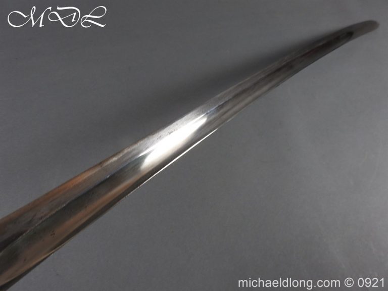 British 1864 Cavalry Trooper’s Sword – Michael D Long Ltd | Antique ...
