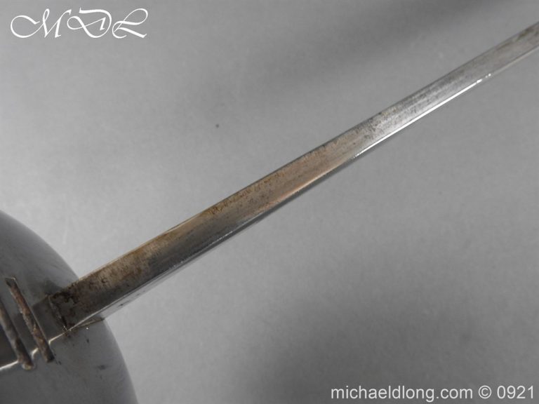 British 1864 Cavalry Trooper’s Sword – Michael D Long Ltd | Antique ...