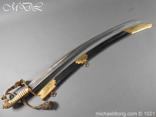 General Officer’s Sword – Sir Thomas Arbuthnot – Michael D Long Ltd ...