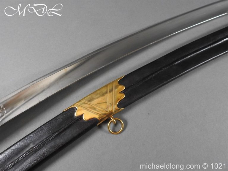 General Officer’s Sword – Sir Thomas Arbuthnot – Michael D Long Ltd ...