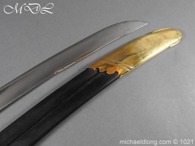 General Officer’s Sword – Sir Thomas Arbuthnot – Michael D Long Ltd ...