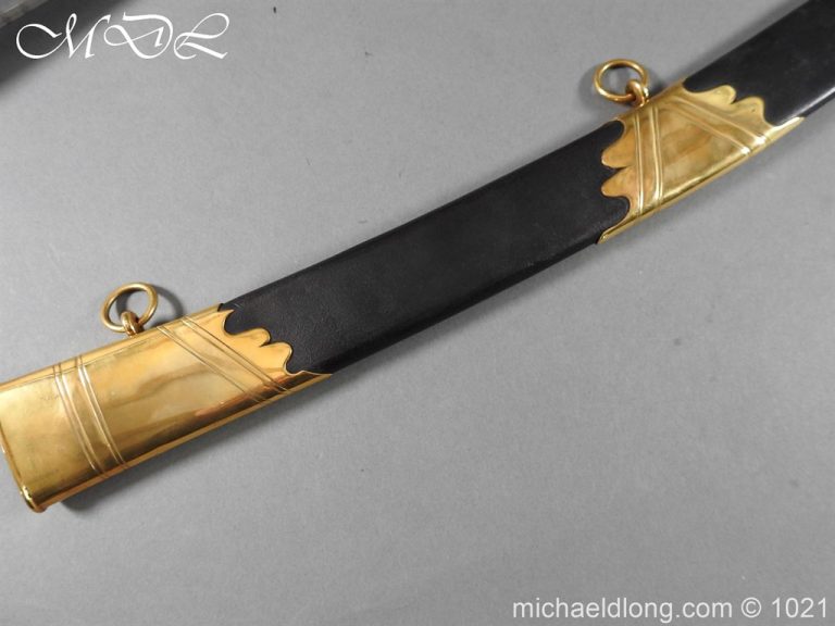 General Officer’s Sword – Sir Thomas Arbuthnot – Michael D Long Ltd ...