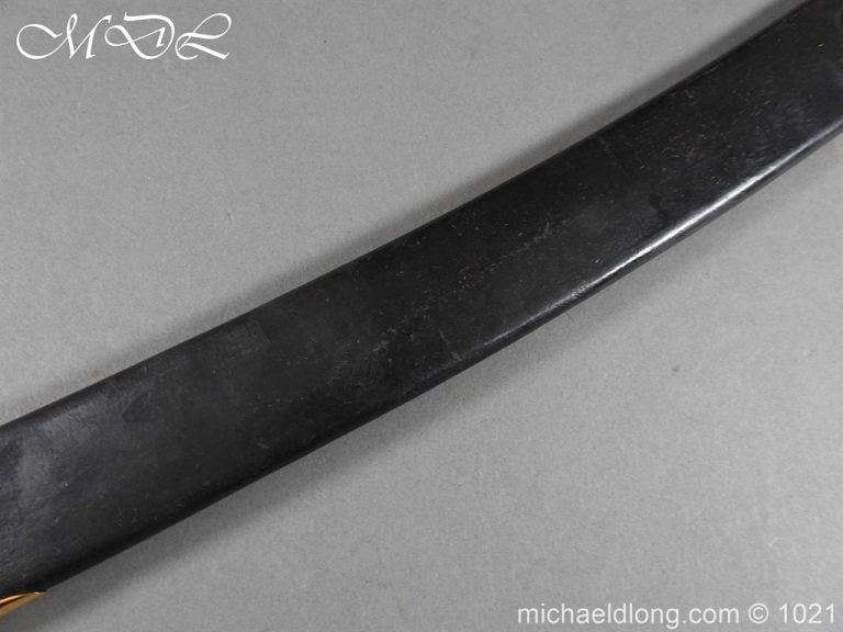 General Officer’s Sword – Sir Thomas Arbuthnot – Michael D Long Ltd ...