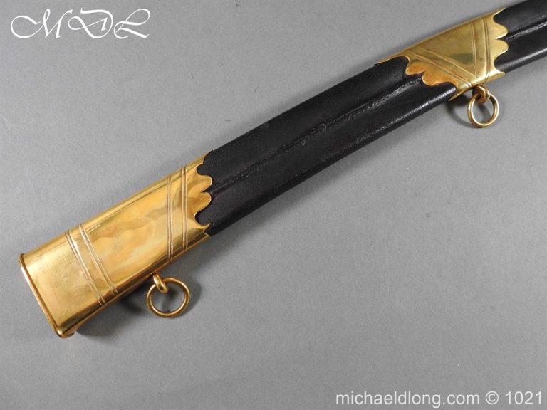 General Officer’s Sword – Sir Thomas Arbuthnot – Michael D Long Ltd ...