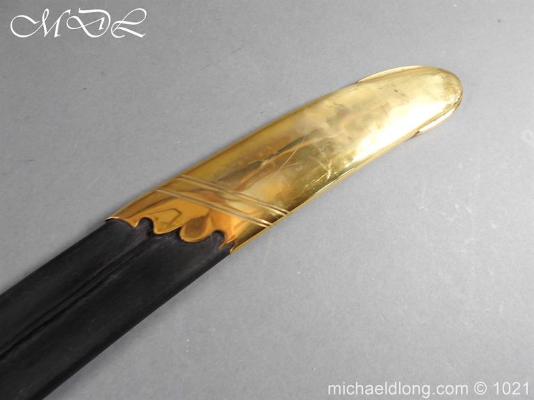General Officer’s Sword – Sir Thomas Arbuthnot – Michael D Long Ltd ...