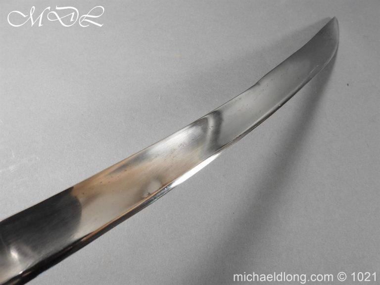 General Officer’s Sword – Sir Thomas Arbuthnot – Michael D Long Ltd ...