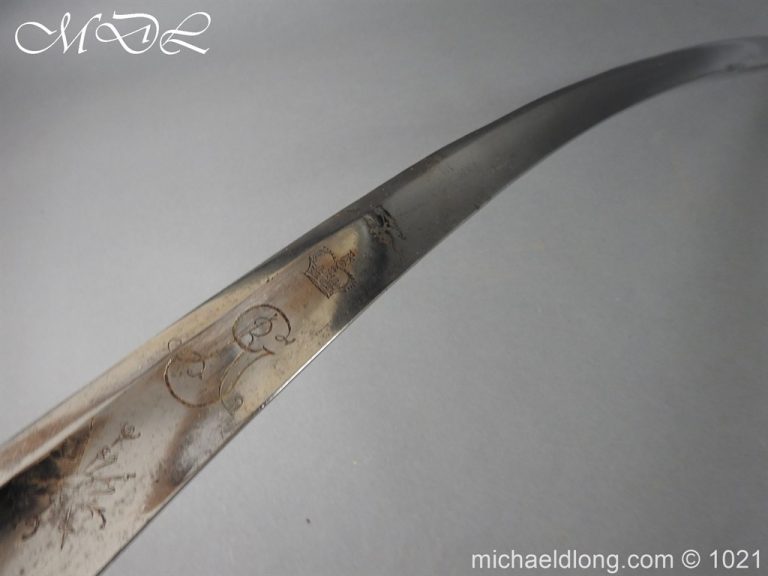 General Officer’s Sword – Sir Thomas Arbuthnot – Michael D Long Ltd ...