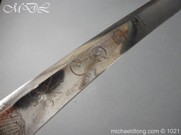 General Officer’s Sword – Sir Thomas Arbuthnot – Michael D Long Ltd ...