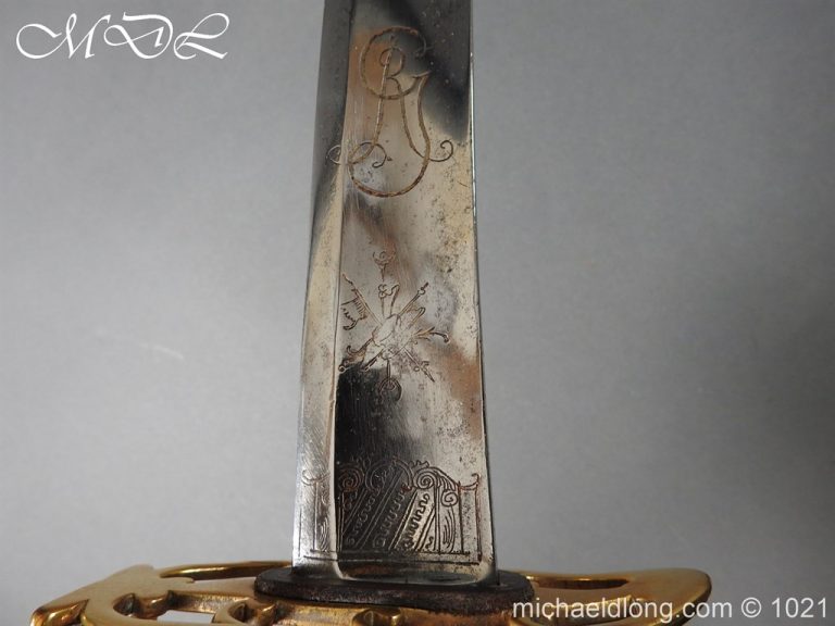General Officer’s Sword – Sir Thomas Arbuthnot – Michael D Long Ltd ...