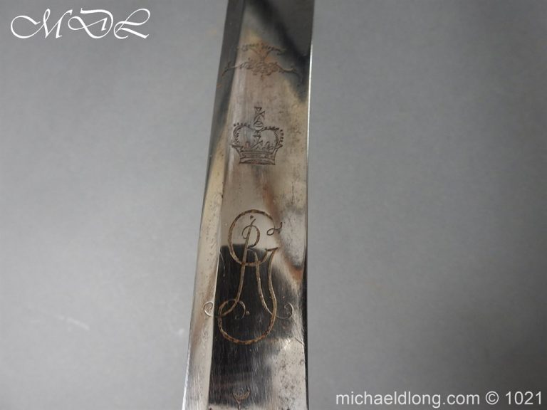 General Officer’s Sword – Sir Thomas Arbuthnot – Michael D Long Ltd ...