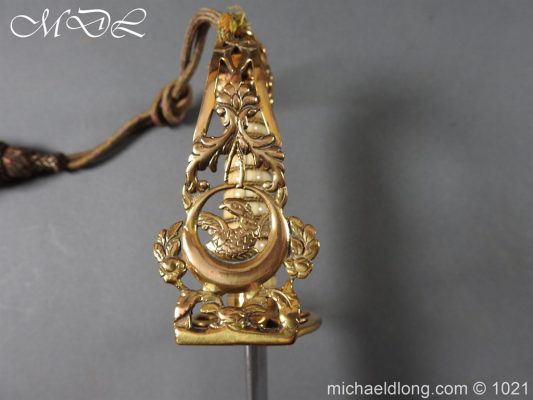 General Officer’s Sword – Sir Thomas Arbuthnot – Michael D Long Ltd ...