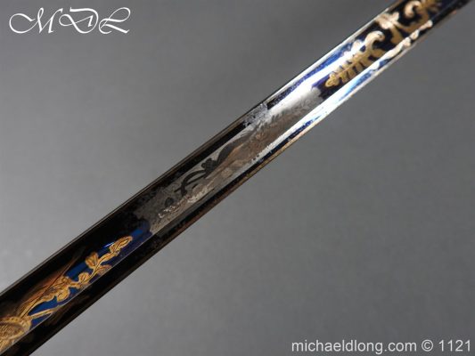 Bavarian German Court Sword – Michael D Long Ltd | Antique Arms & Armour
