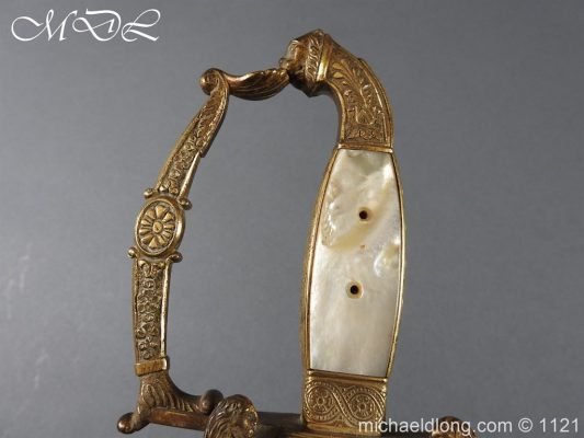 Bavarian German Court Sword – Michael D Long Ltd | Antique Arms & Armour