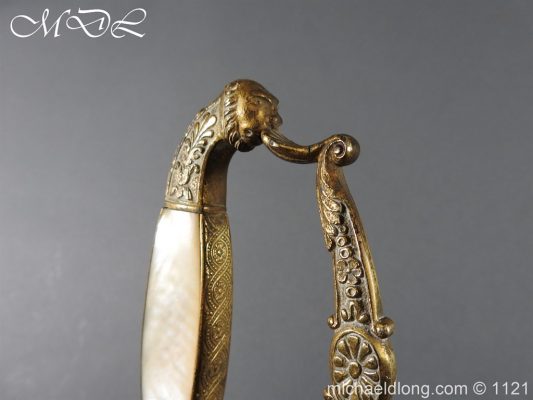 Bavarian German Court Sword – Michael D Long Ltd | Antique Arms & Armour