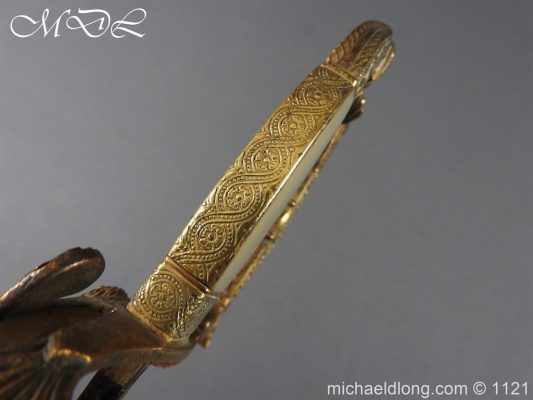 Bavarian German Court Sword – Michael D Long Ltd | Antique Arms & Armour