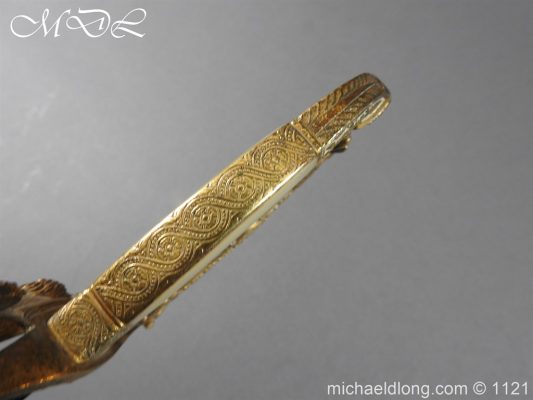Bavarian German Court Sword – Michael D Long Ltd | Antique Arms & Armour