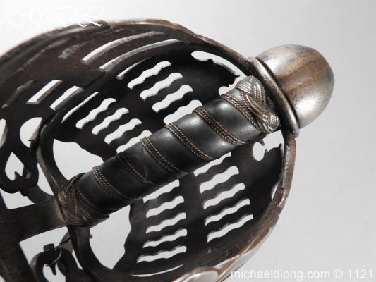 Scottish Back Sword c 1740 – 1760 – Michael D Long Ltd | Antique Arms ...