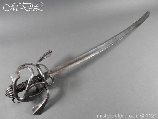 Northern European Horseman’s Sabre – Michael D Long Ltd | Antique Arms ...
