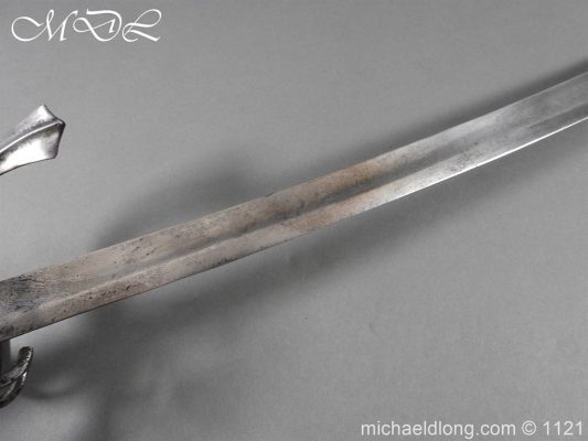Northern European Horseman’s Sabre – Michael D Long Ltd | Antique Arms ...