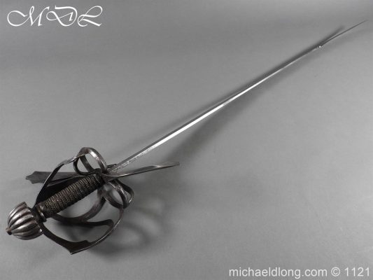 Northern European Horseman’s Sabre – Michael D Long Ltd | Antique Arms ...