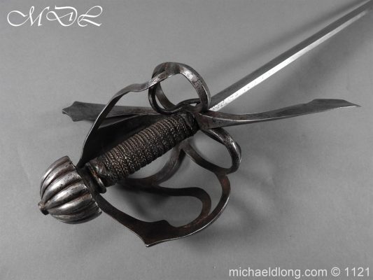 Northern European Horseman’s Sabre – Michael D Long Ltd | Antique Arms ...