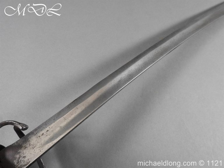 Northern European Horseman’s Sabre – Michael D Long Ltd | Antique Arms ...