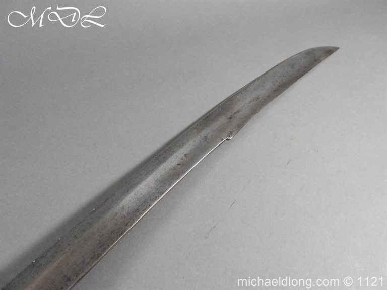 Northern European Horseman’s Sabre – Michael D Long Ltd | Antique Arms ...