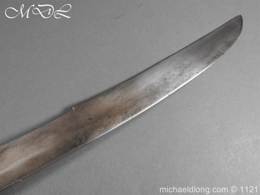 Northern European Horseman’s Sabre – Michael D Long Ltd | Antique Arms ...