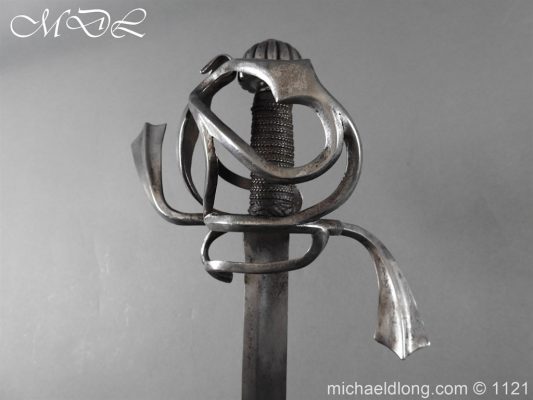 Northern European Horseman’s Sabre – Michael D Long Ltd | Antique Arms ...