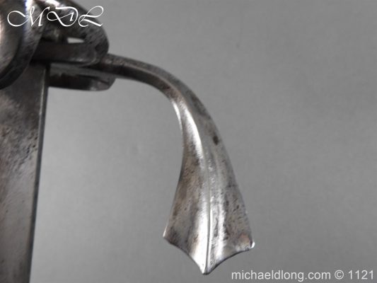 Northern European Horseman’s Sabre – Michael D Long Ltd | Antique Arms ...