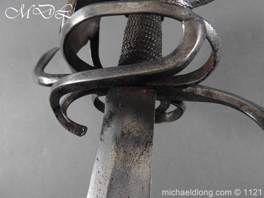 Northern European Horseman’s Sabre – Michael D Long Ltd | Antique Arms ...