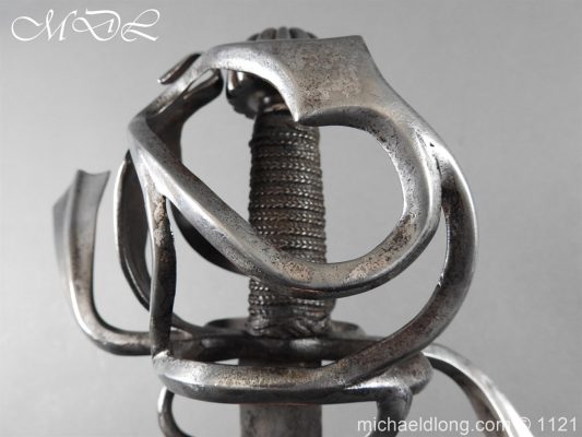 Northern European Horseman’s Sabre – Michael D Long Ltd | Antique Arms ...