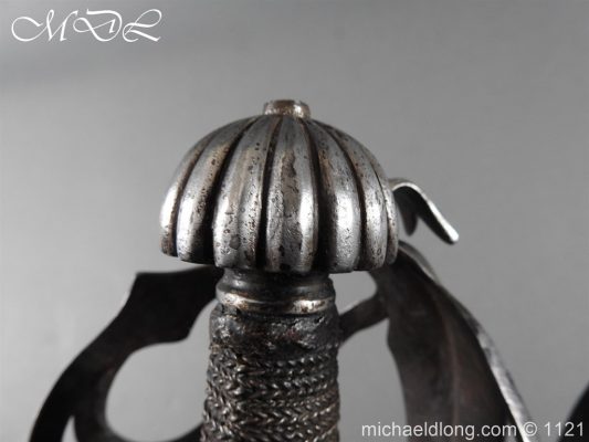Northern European Horseman’s Sabre – Michael D Long Ltd | Antique Arms ...