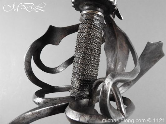 Northern European Horseman’s Sabre – Michael D Long Ltd | Antique Arms ...