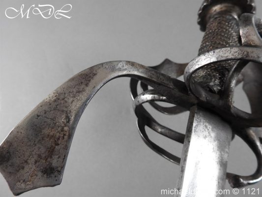 Northern European Horseman’s Sabre – Michael D Long Ltd | Antique Arms ...