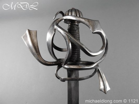 Northern European Horseman’s Sabre – Michael D Long Ltd | Antique Arms ...