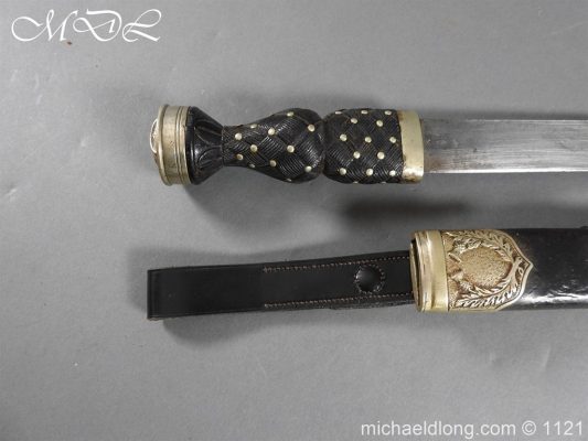 Antique Edged Weapons – Michael D Long Ltd | Antique Arms & Armour