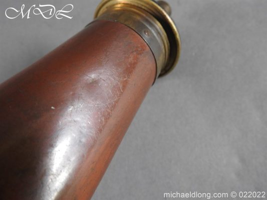 Sykes Patent Powder Flask – Michael D Long Ltd | Antique Arms & Armour