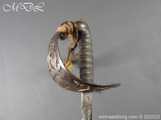 Victorian Royal Engineers Sword by Wilkinson – Michael D Long Ltd ...